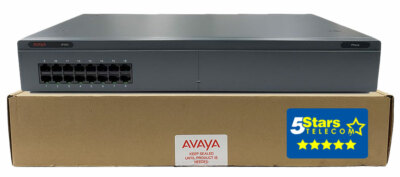 Telecom Systems - Avaya Ip Office 406