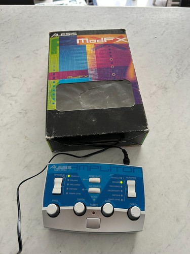 Alesis modfx ampliton | eBay