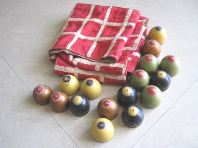 Famous Ancient Game Chausar Was Played by Shakuni Mama in Mahabharat ...