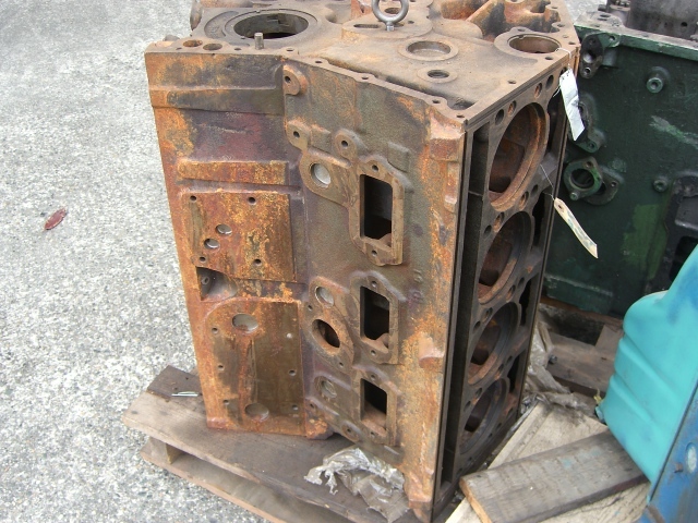 Detroit Diesel Engine Block 8V53 8 53 Rebuild Ready for sale online | eBay