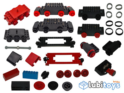 Lego® Eisenbahn 12V TRAIN 7865 Motor 7725 7727 7730 7735 7740 7745 7750 ...