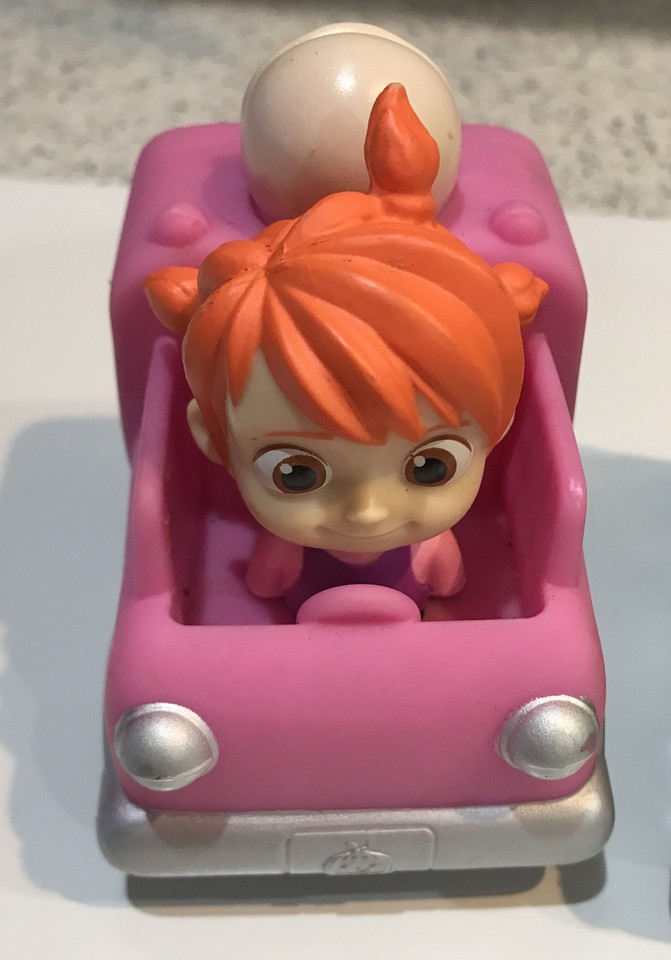 Cocomelon Cars Vehicles Official 3 IN Cars Red Pink Green Kids Toys | eBay