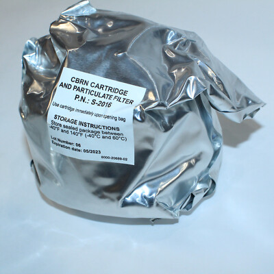 Respirator Masks - Cbrn