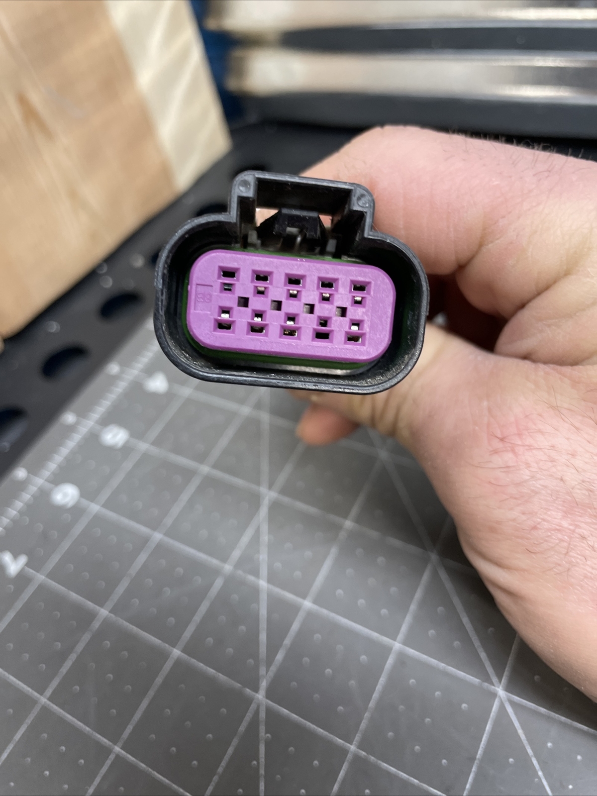 Chevrolet GMC OEM Generator Control Module 15902094 / 19432143 Wiring ...