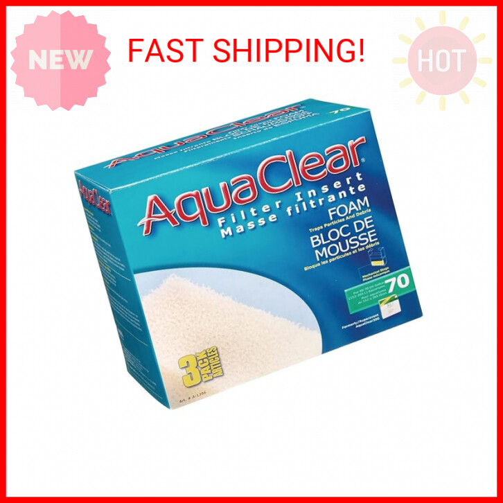 Aquaclear Logo Aquaclear 4 In 1 Filter Kit
