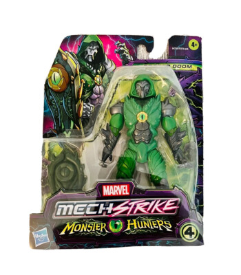 MARVEL AVENGERS MECHSTRIKE Monster Hunters DOCTOR DOOM 6-Inch Action ...
