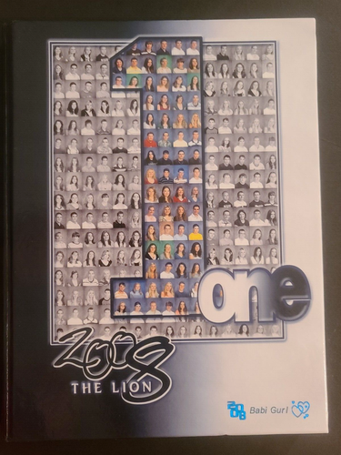 2008 Chestnut Ridge High School Yearbook, New Paris, PA | eBay