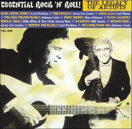 Essential Rock 'N' Roll, Vol. 1 by Various Artists (CD, Jun-2004 ...