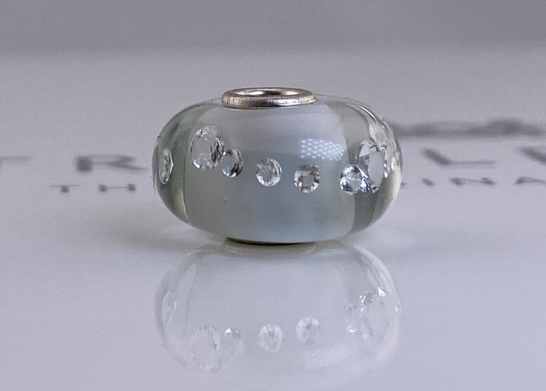 Trollbeads Extremely Rare Nordic Twilight Bead | eBay