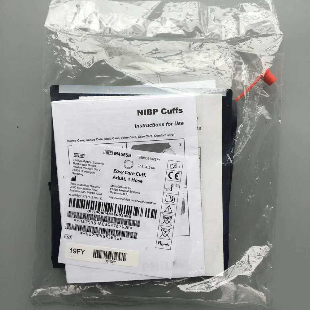 For PHILIPS M4555B Cuff Adult 1 Hose 27.5-36CM 989803147871 without ...