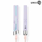 [Unix] Flat Iron Micro USB UCI-A2771 Purple Mini Ceramic Hair ...