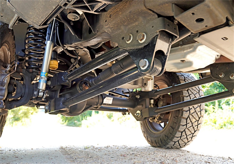 Superlift K236 Suspension Lift Kit w/Shocks | eBay
