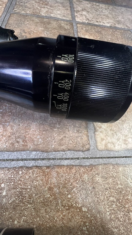 BUSHNELL SPORTVIEW HUNTING RIFLE SCOPE SET ( 2 ) | eBay