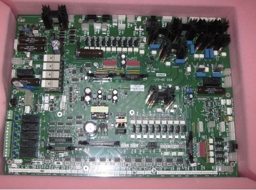 Haas 93-0619f I/o PCB Board Revision a for Use in Electrical Cabinet ...