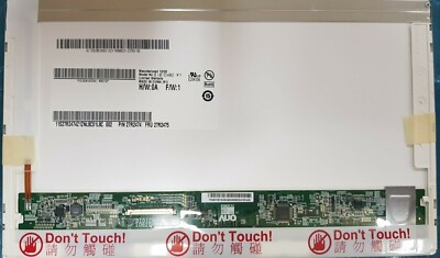 Brand New AUO B101EW02 V1 10.1" Laptop LED Screen - Matte | eBay Australia