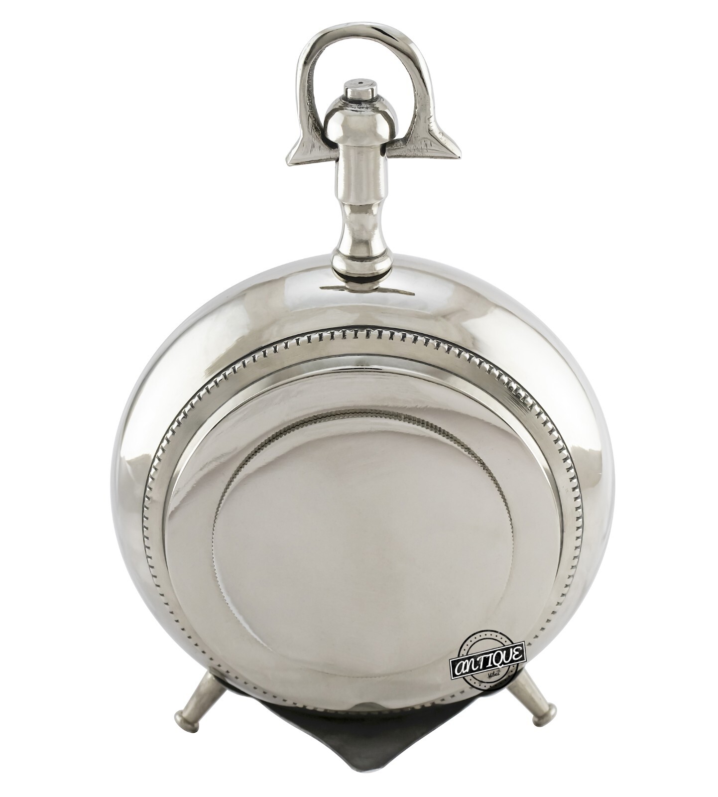 Classic Shelf Clock for Office Home Antique Style Desk Watch Clocks ...