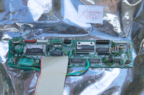 Used Amstrad PcW 10 Printer Board PCB (English) | eBay UK