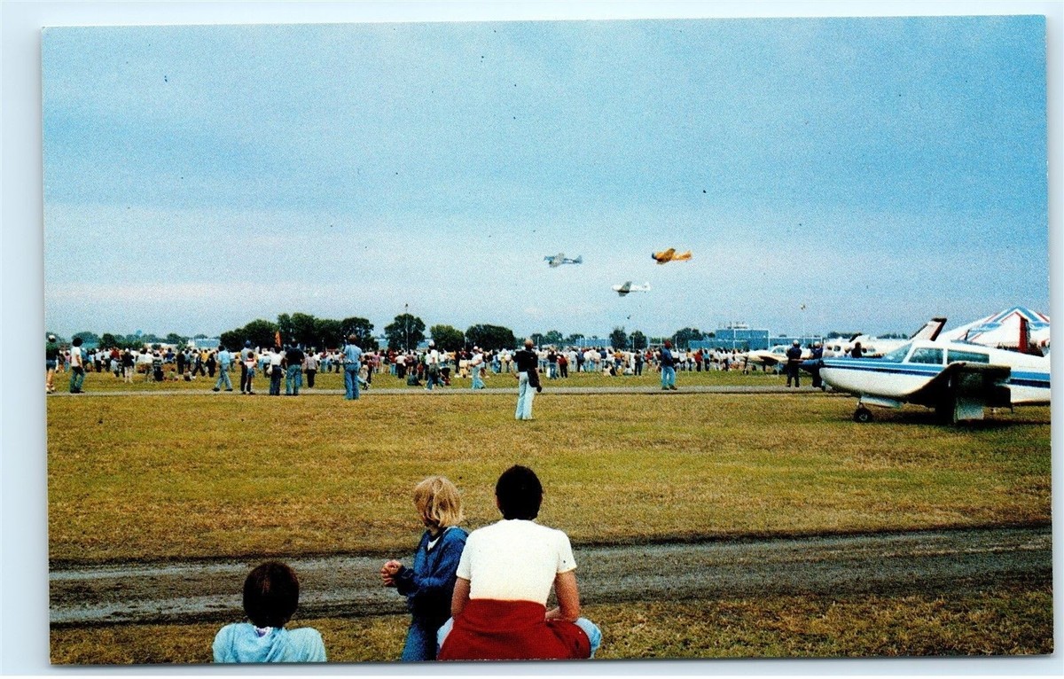 Wisconsin Aviation Airplanes