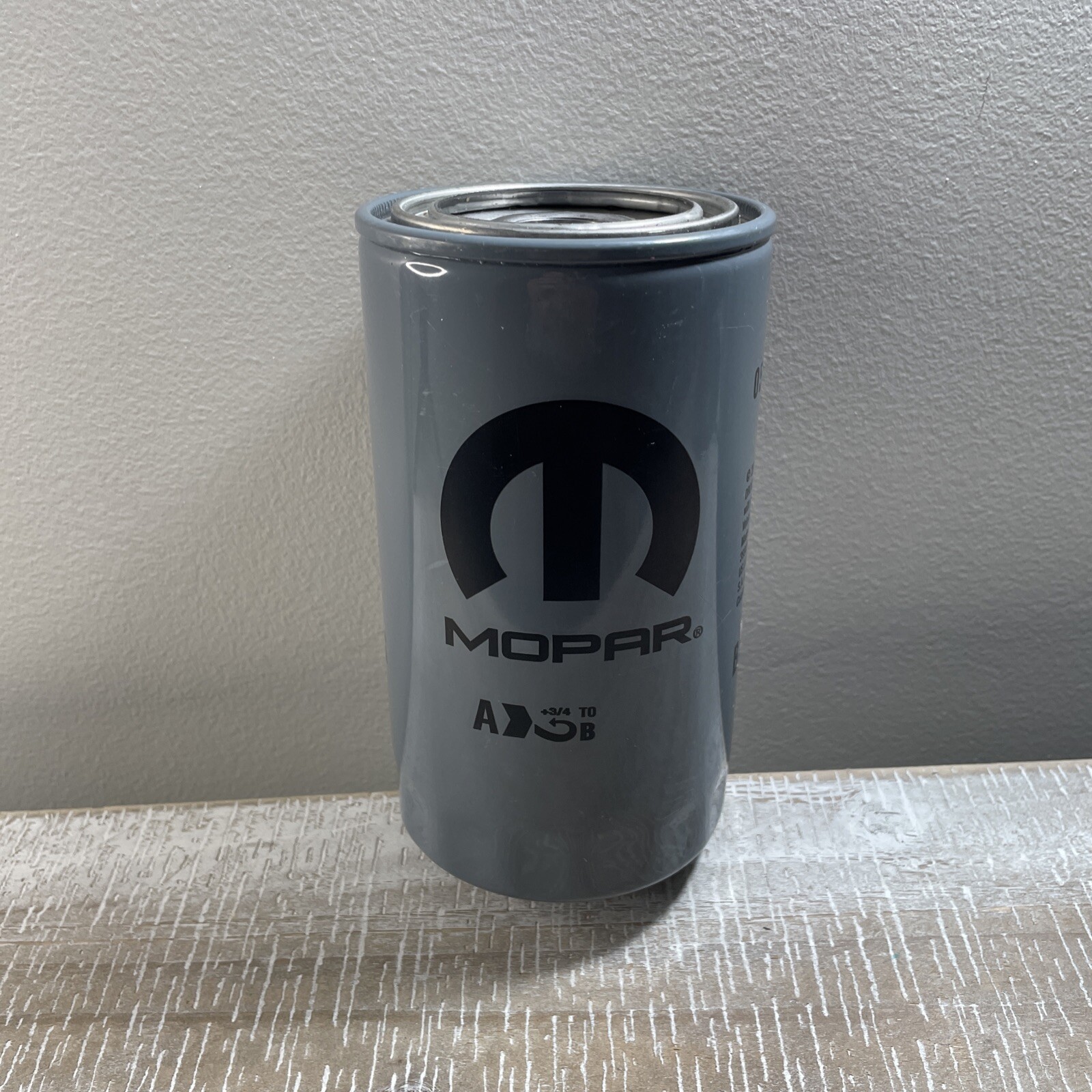 MOPAR MO-285 - cross reference oil filters | oilfilter-crossreference.com
