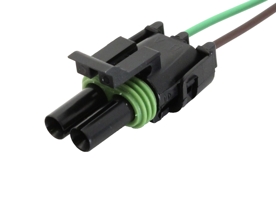 T56 Connector Set of 3 Backup, Reverse Lockout, VSS Wiring Pigtail GM ...