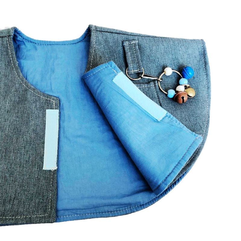 Parrot Anti-scratch Shoulder Cape Cover Protector for Small to Large ...