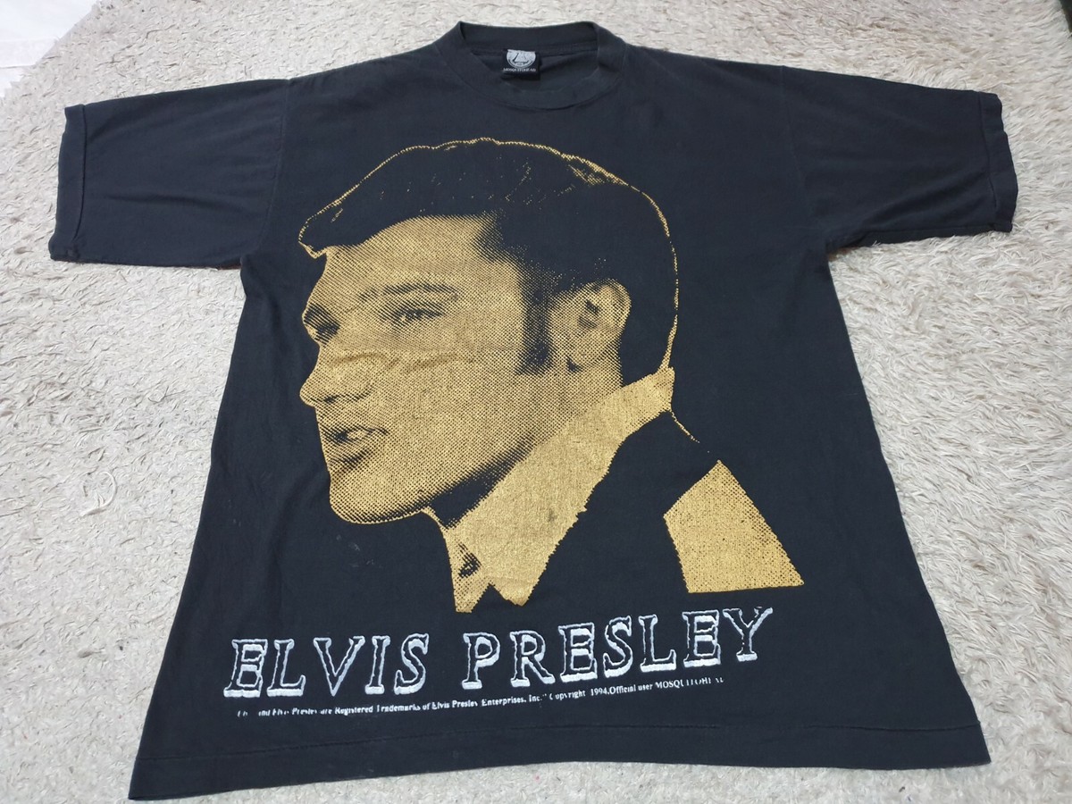 Vintage rare Elvis Presley mosquitohead art photo print Vintage rare Elvis Presley mosquitohead art photo print