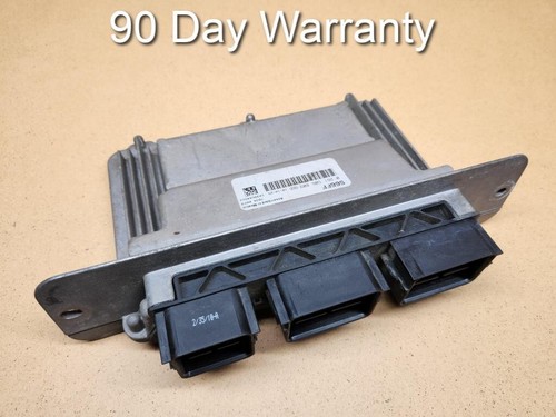 2010 Ford F150 4.6 Engine Computer Module ECU Part# AL3A-12A650-EYA | eBay