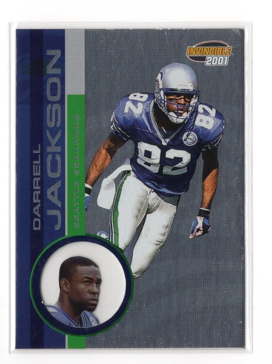 Seattle Seahawks Cards