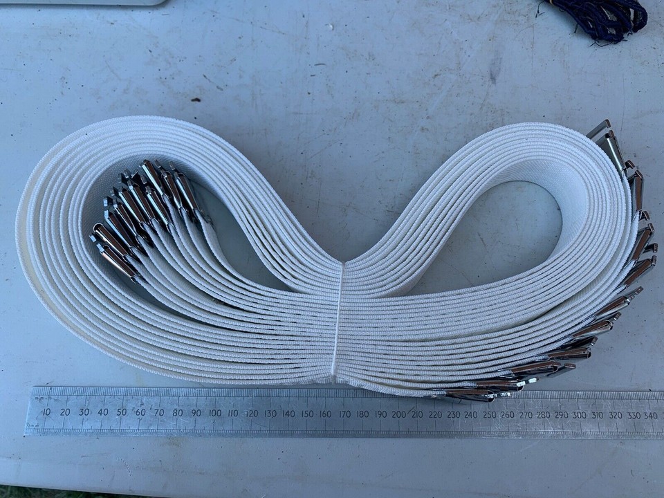 Rare Prototype - British Army SLR Rifle Parade Guards Sling - MINT ...