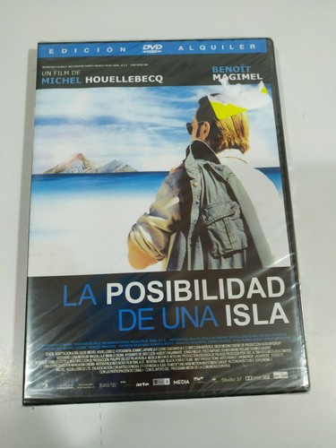 The Posibilidad Of Una Isla Houellebecq - DVD Region 2 Español Francés ...