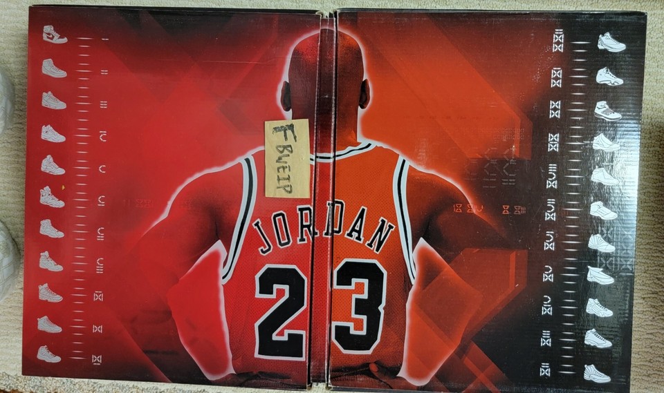 NEW 2008 NIKE AIR JORDAN COUNTDOWN PACK COLLEZIONE CDP 19/4 MULTI COLOR ...