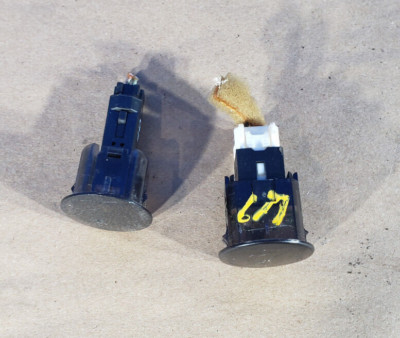 2003-2006 INFINITI G35 SUN LOAD LIGHT SENSOR DASH SENSOR & SECURITY ...