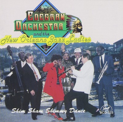 `Edegran, Lars New Orleans ...-Shim Sham Shimmy Dance (UK IMPORT) CD ...