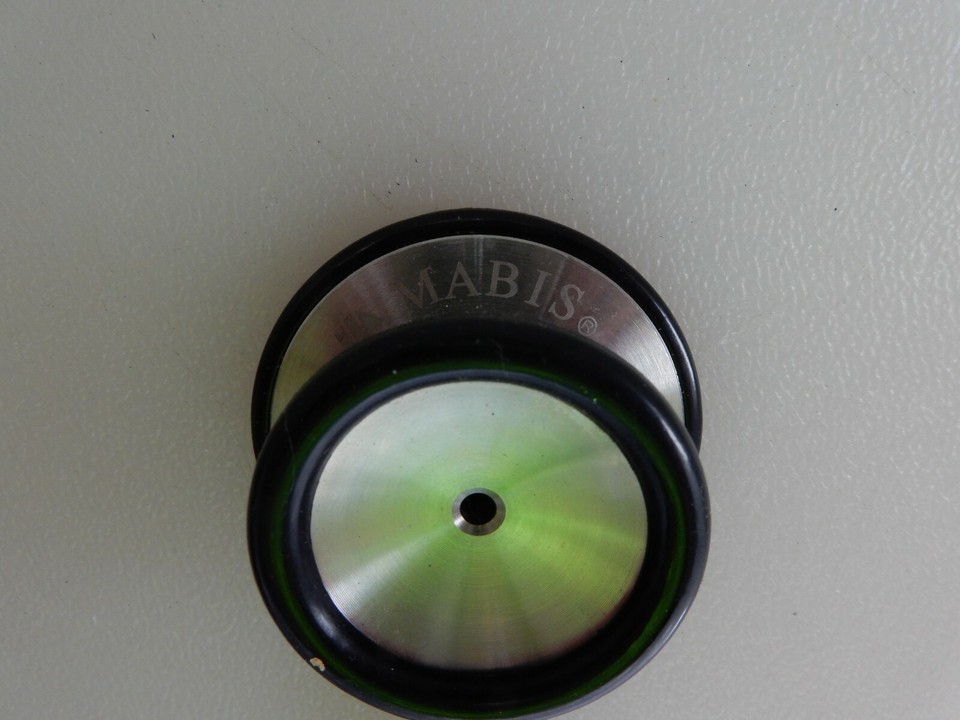 Mabis Signature Series Stainless Steel Adult Dual Head Stethoscope ...