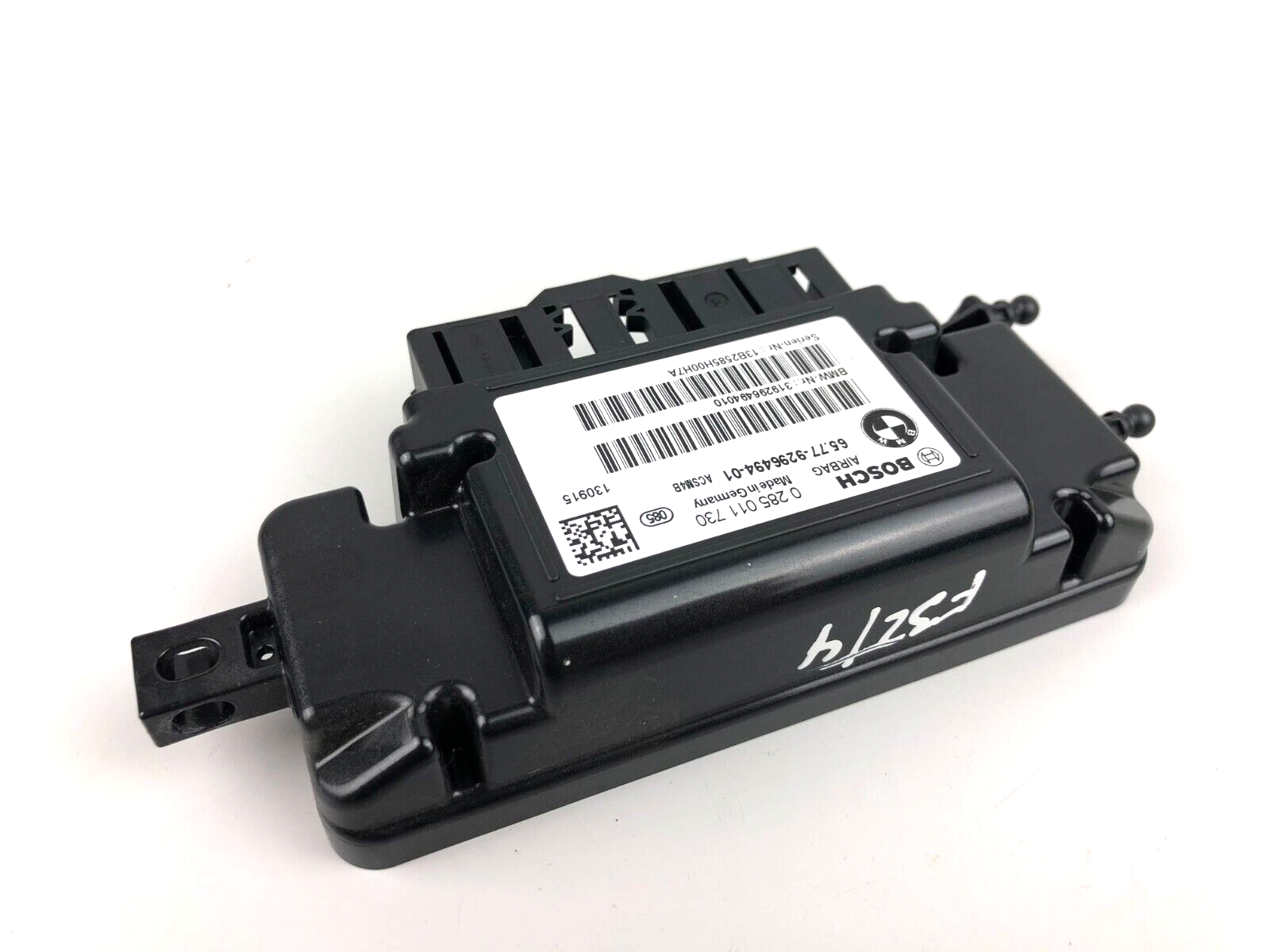 BMW 4 Series F32 SRS Safety Control Module Unit 9296494 | eBay