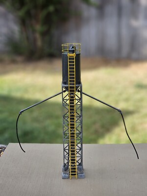 O Scale Sanding Tower Kit - Unassembled | eBay