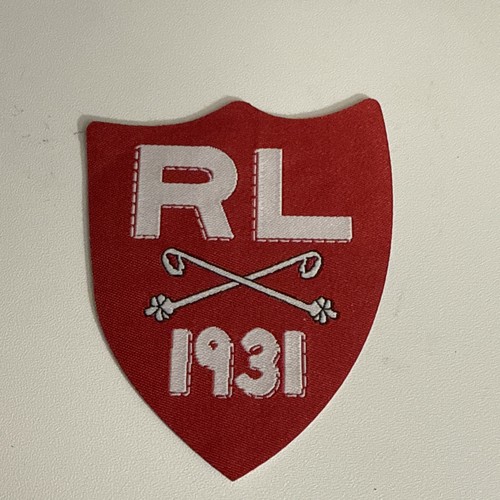 LARGE POLO RALPH LAUREN PATCHES 3 X 2.5 INCH | eBay