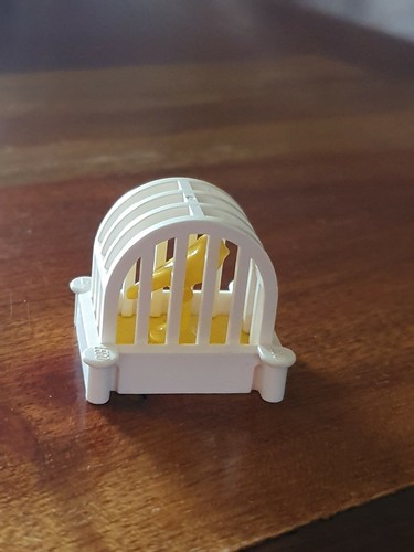 LEGO Set 4167 5834 5808 3788⚡ Ref x682c01 ⚡ Cage a oiseau Birdcage ...