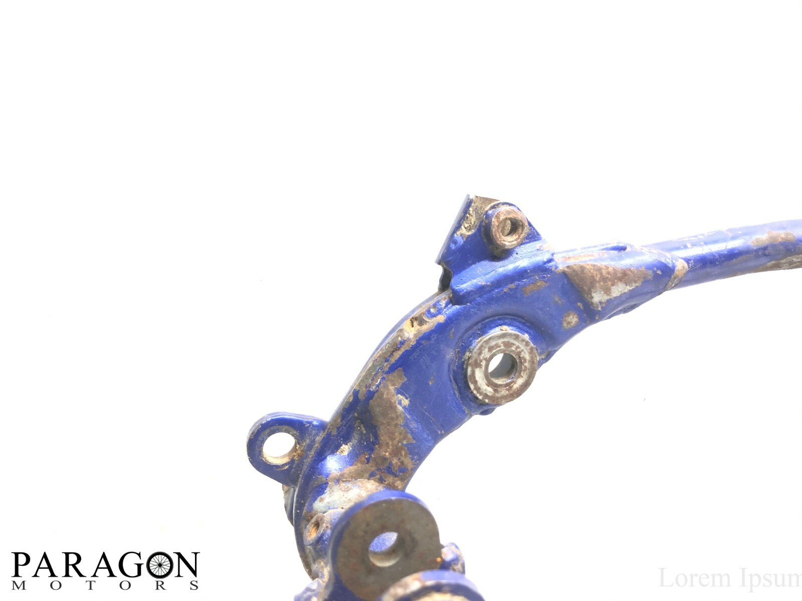 03#1 2003 Yamaha YZ80 YZ85 YZ 85 Body Frame Subframe Sub Frame Chassis ...