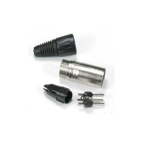 XLR 3P Microphone Connector Male | eBay