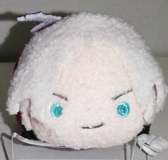 Capcom Store Limited Japan Capcorom Mini Plush Devil May Cry 5 DMC Toy ...