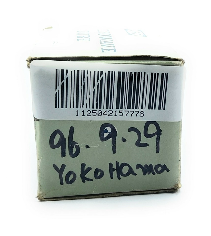 JRC TL 368A Microwave TR - Tubes X Tape Frequency (MHZ) -9300-9500 | eBay