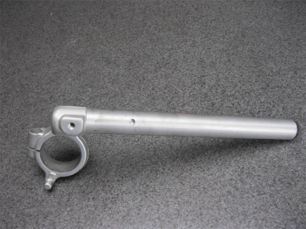 03 Suzuki SV650S SV650 SV 650 Right Handle Bar Clip On 37I | eBay