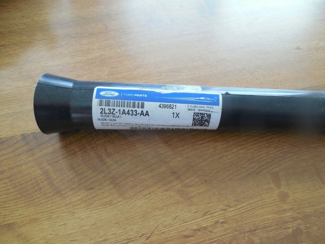 Ford OEM Spare Tire Carrier-guide 2L3Z1A433AA for sale online | eBay