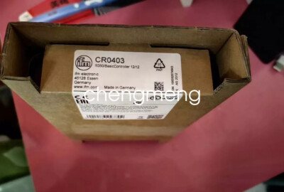 1PCS NEW IFM CR0403 Controller module new fedex or DHL | eBay