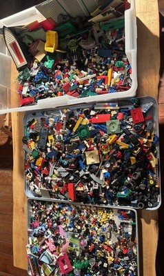 Lego Bulk Lot 30 lbs 1990s and 2000s | eBay