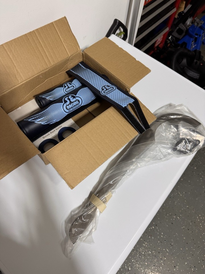 2015 SE RACING BIG RIPPER 29” Bicycle BMX Blue Collectible | eBay