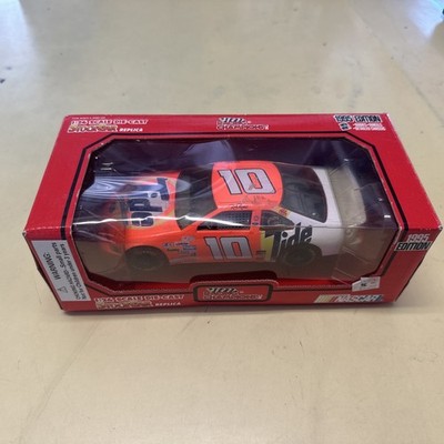 Vintage NASCAR #10 Ricky Rudd Tide Die Cast Racing Champions Stock Car ...