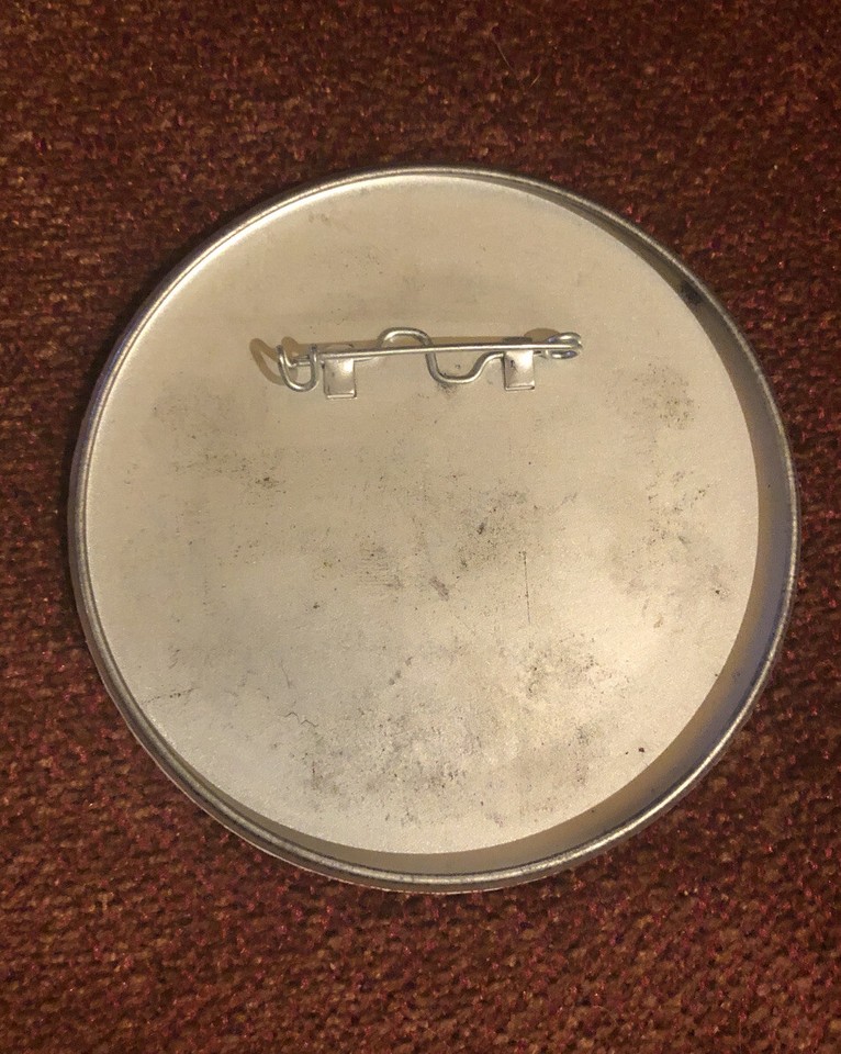 ELF movie promotional button pin pinback - WILL FARRELL RARE nice shape ...