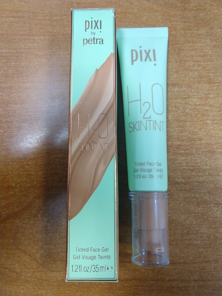 Pixi H20 Skintint Foundation - Tinted Face Gel - 1.18 oz. - *CHOOSE ...
